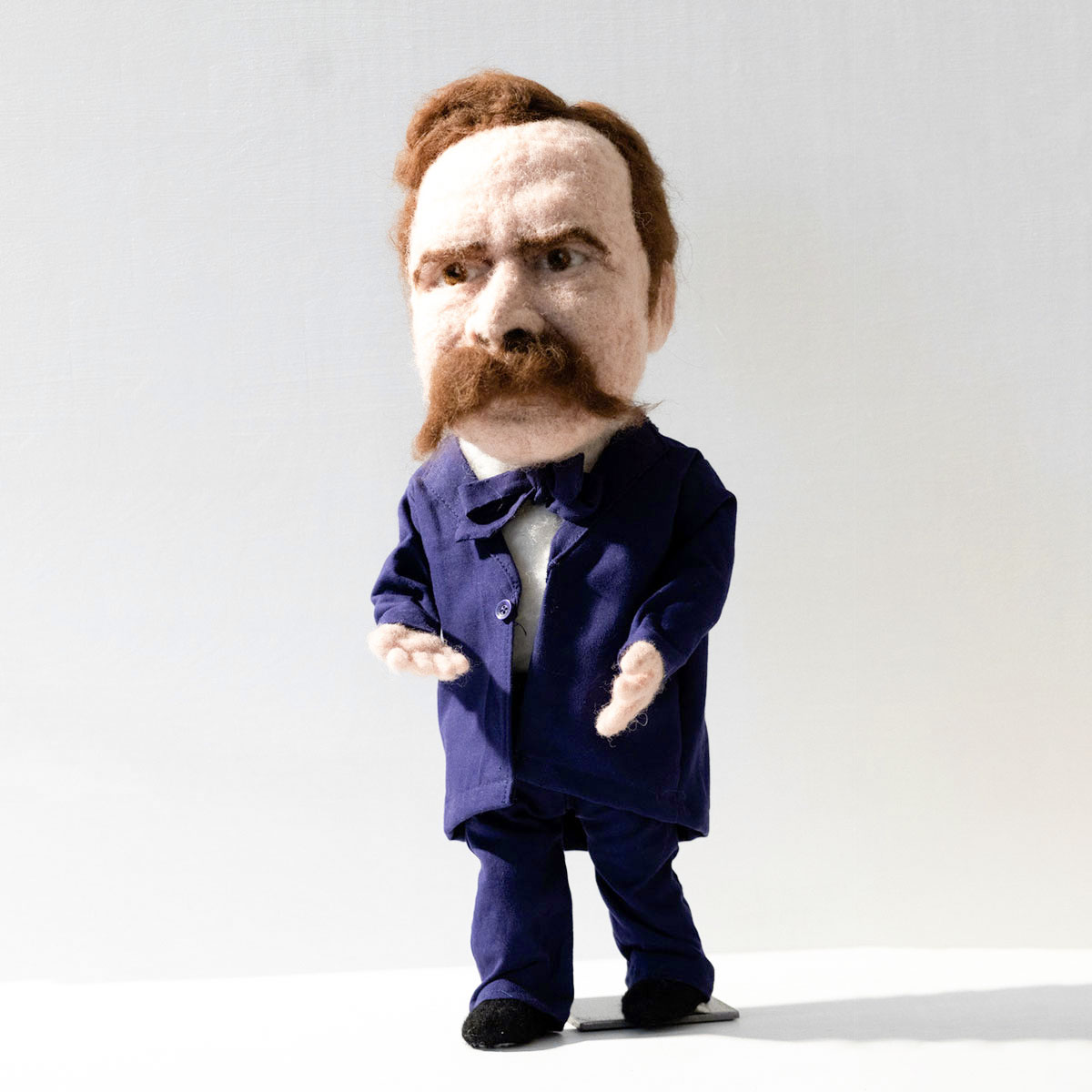 Simone Westphal — Ikonen